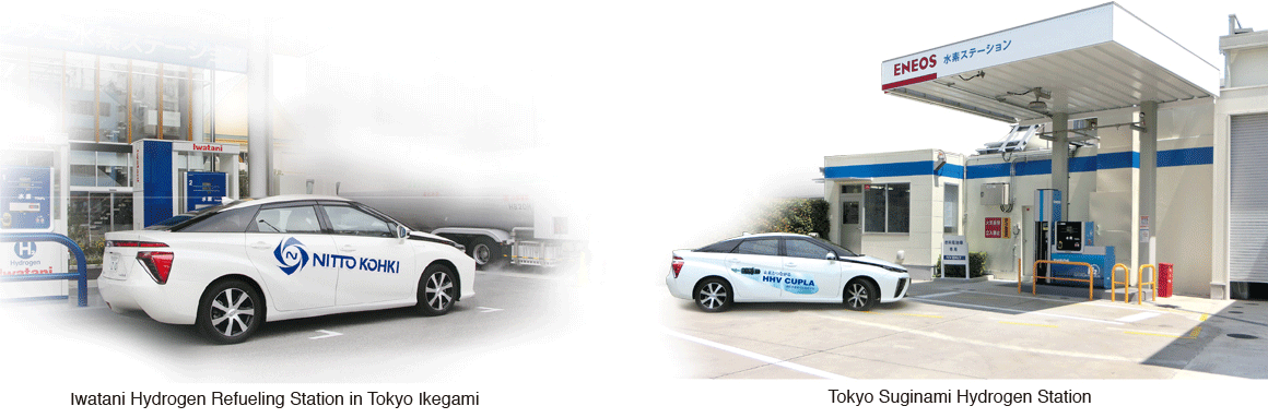 The fueling coupling for high pressure hydrogen, "HHV CUPLA" | Product ...